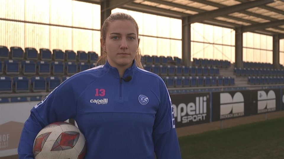 Sexismus spielt im Fussball immer noch mit - News - SRF