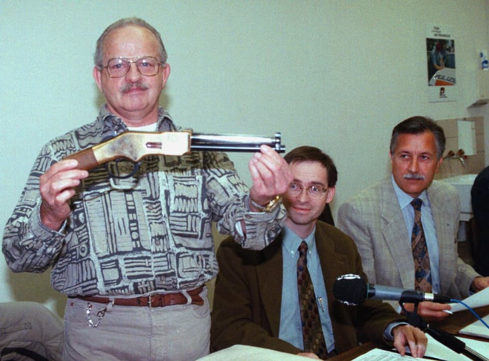 Aargau Solothurn - «Mordfall Seewen» von 1976 bleibt trotz Hinweisen ...