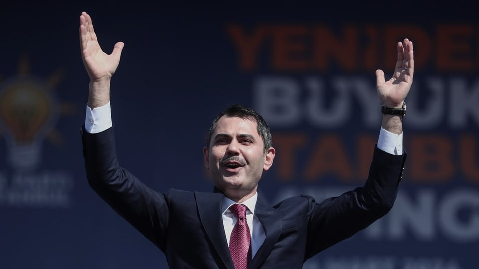 Lokalwahlen in der Türkei - Wo bleibt der epische Kampf um das Rathaus ...