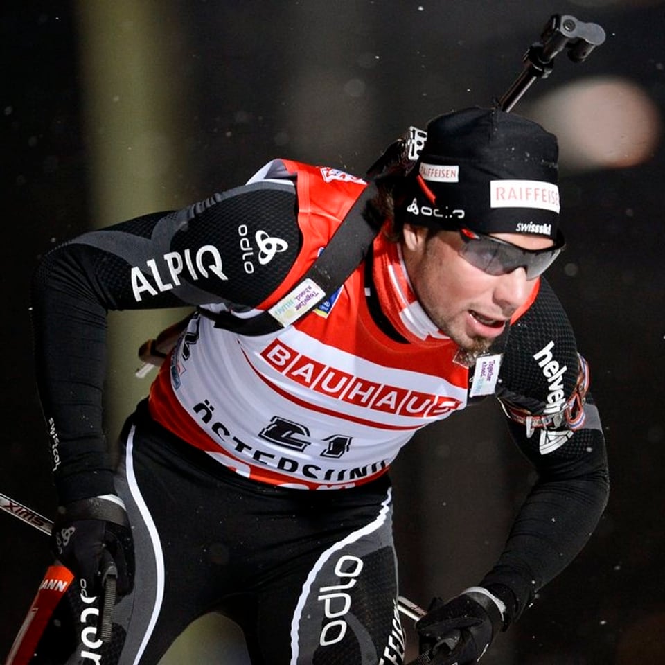 Sports Awards - Benjamin Weger: Das Schweizer Biathlon-Gesicht - Sport ...