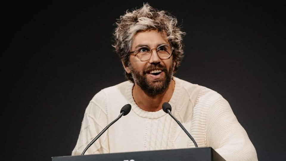 Prix Swissperform in Solothurn - Constantin nach Gewinn: «Es ist eine ...