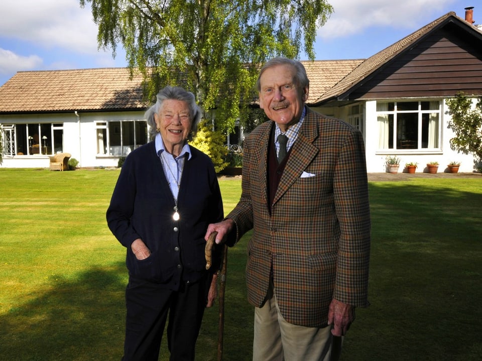 100 Jahre Rosamunde Pilcher: das Erfolgsrezept ihrer Romane - Kultur - SRF