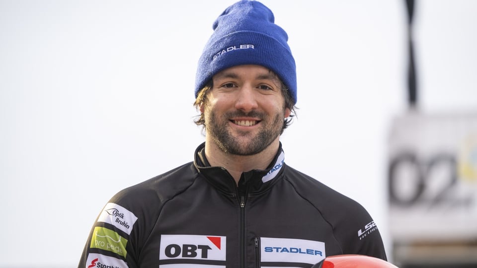 Saisonstart im Bob in China - Michael Vogt: Angriff auf Gesamtweltcup ...