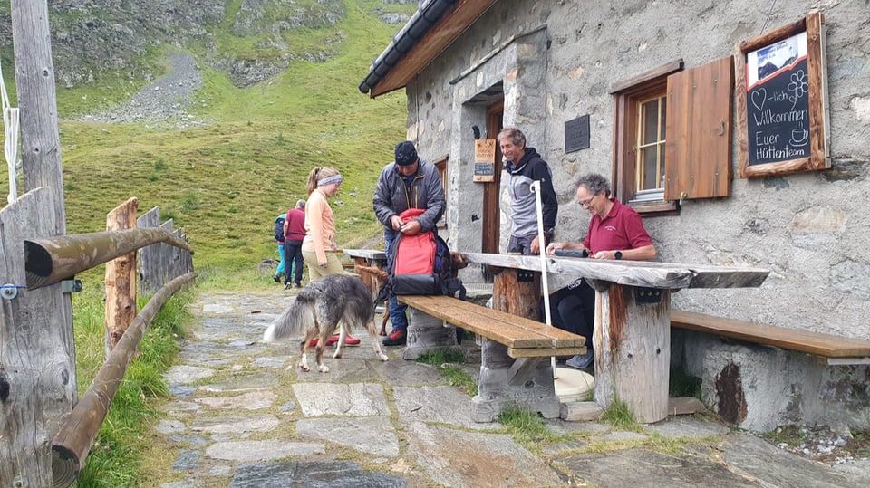 Chamona Linard - In di en la chamona sur Lavin - Novitads - RTR