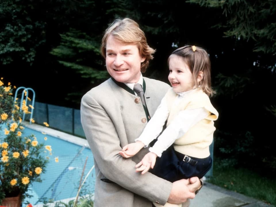 Fritz Wepper ist tot - News - SRF