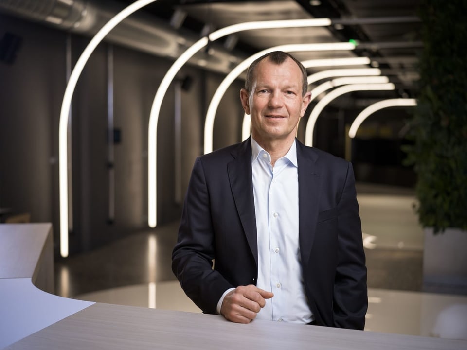 Diese Chefs bundesnaher Betriebe verdienen über 500'000 Franken - News ...