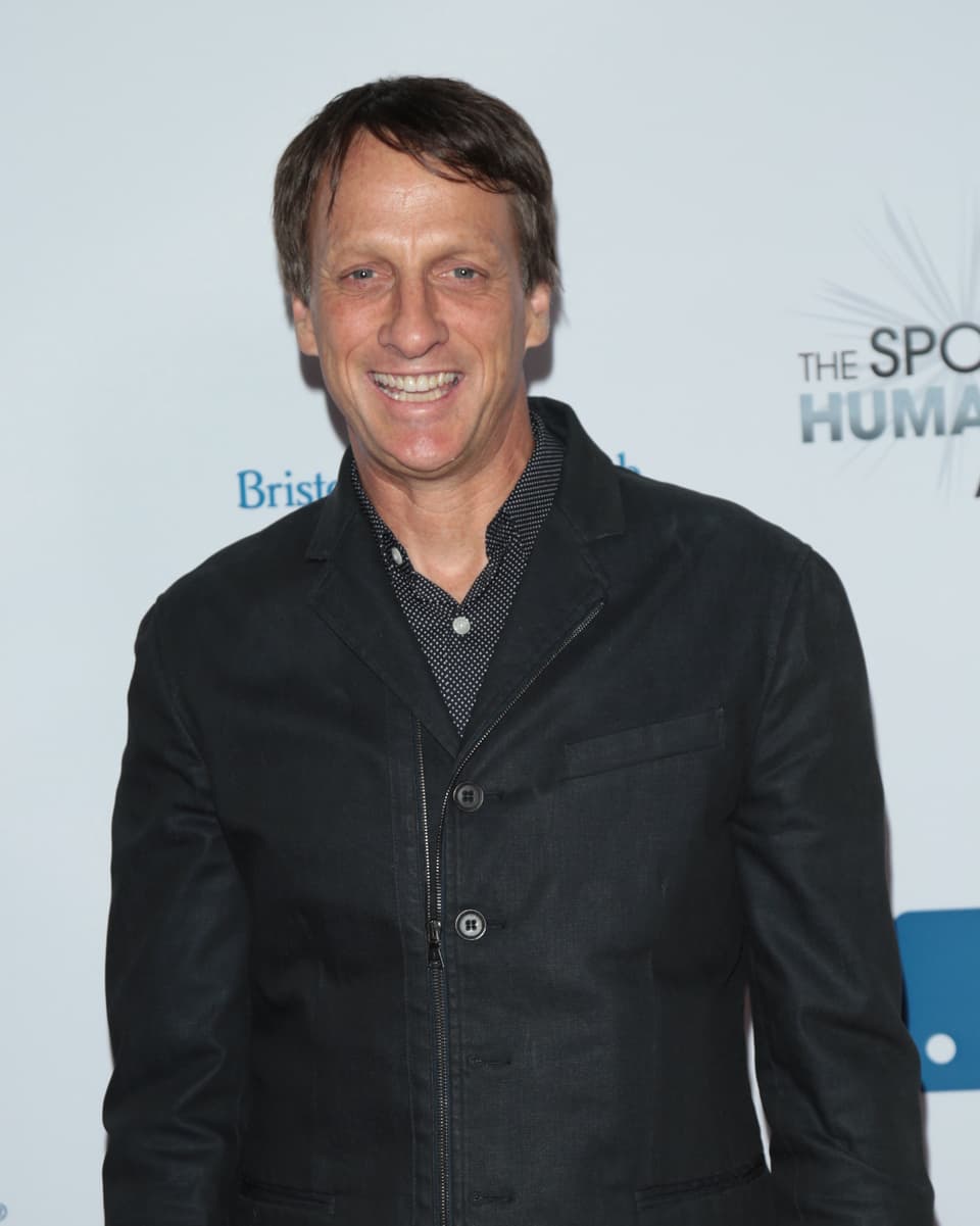Runder Geburtstag - Tony «The Birdman» Hawk wird 50 - News - SRF
