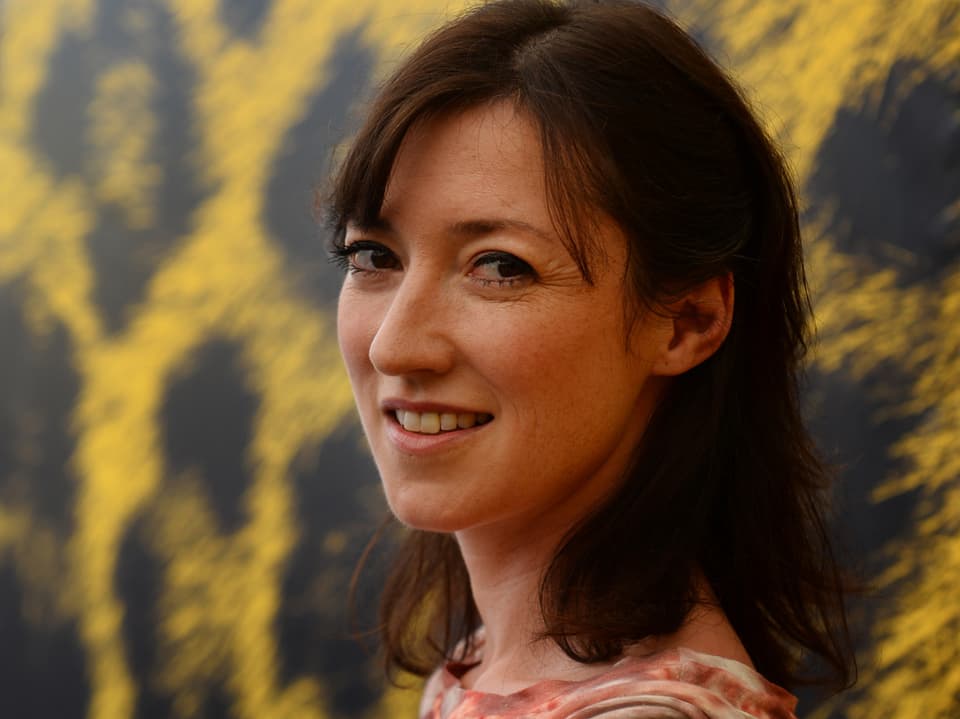 Filmfestival Locarno - Hinter der «Ekelwand»: Charlotte Roche im ...