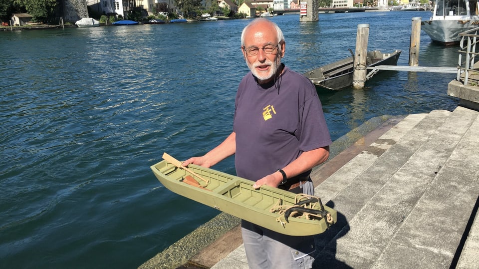 Pontonier-Unfall von 1920 - Gedenken an eines der schlimmsten ...