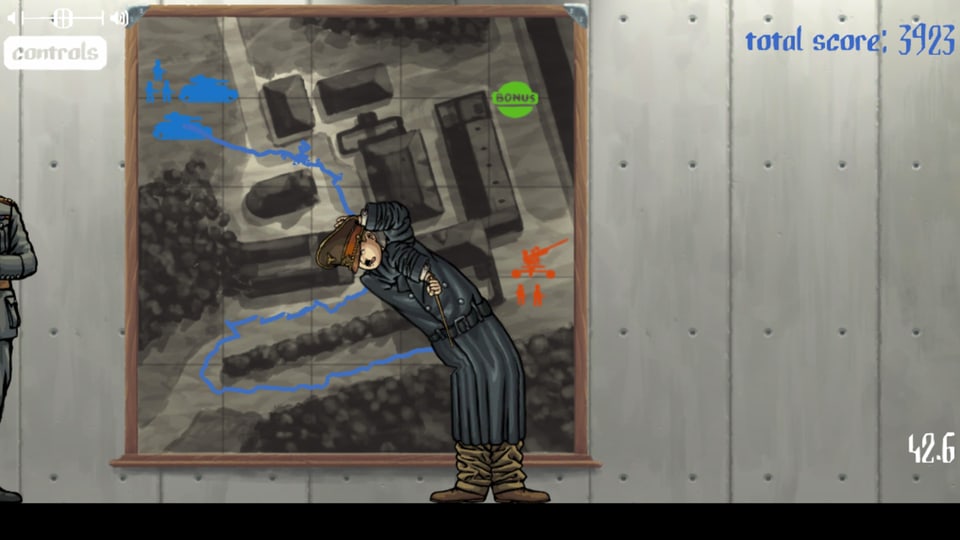 Games - Review: «Double Hitler» - Radio SRF 3 - SRF