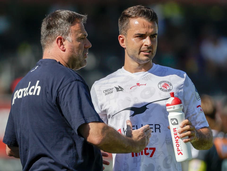 Auftakt gegen Luzern - Winterthur vor Saisonstart: Neue Vorzeichen ...