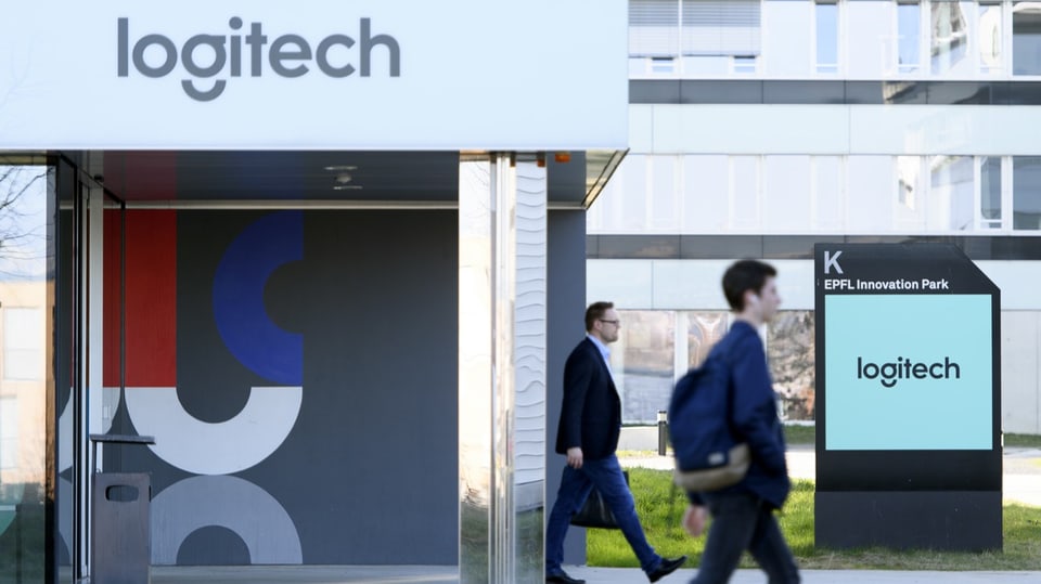 Ende des Homeoffice-Booms - Logitech mit deutlich weniger Gewinn und ...