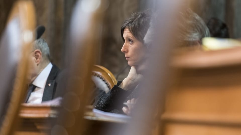 Mythos Milizparlament - Politik – ein hauptberufliches Nebenamt - News ...