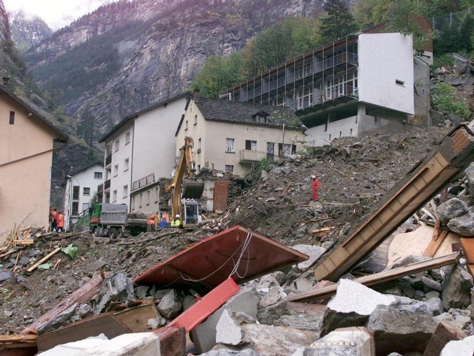 Das Gespräch zum Abschied - Manchmal muss man nachfragen: Wie geht es ...