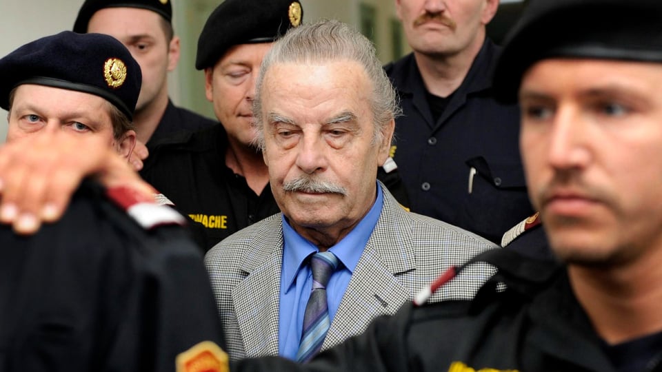 Verlegung in den Normalvollzug - Josef Fritzl kommt nicht frei - News - SRF