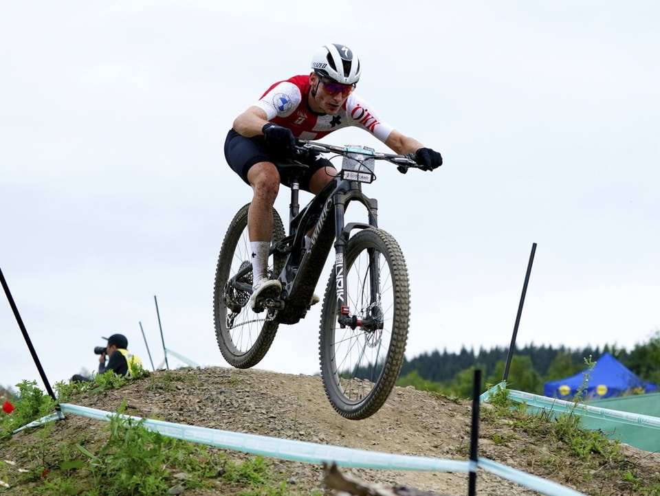 Rad-WM: News vom Mittwoch - Doppel-Gold: Die Schweiz ist eine E-Bike-Nation - Sport - SRF