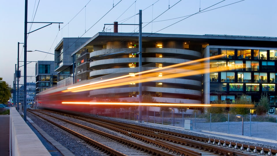 Zürich Schaffhausen - Sihltalbahn: Kommt jetzt der Siebeneinhalb ...