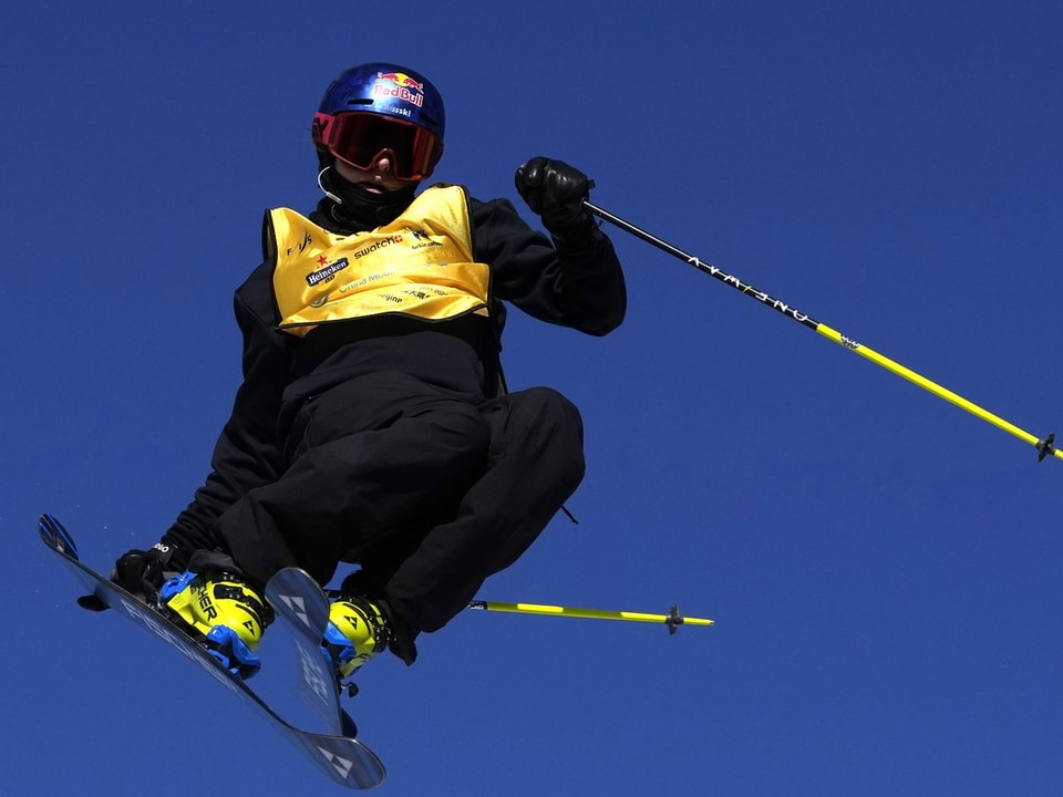 X-Games in Aspen - Gremaud jubelt über Silber, Tanno schnappt sich ...