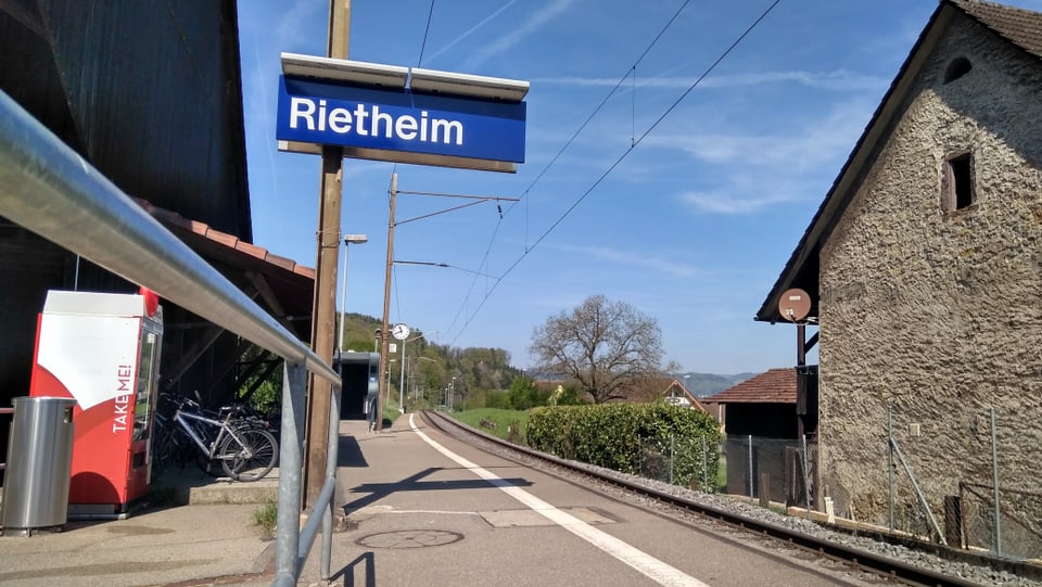 Region entdecken - Rietheim: Die ärmste Gemeinde im Kanton Aargau ...