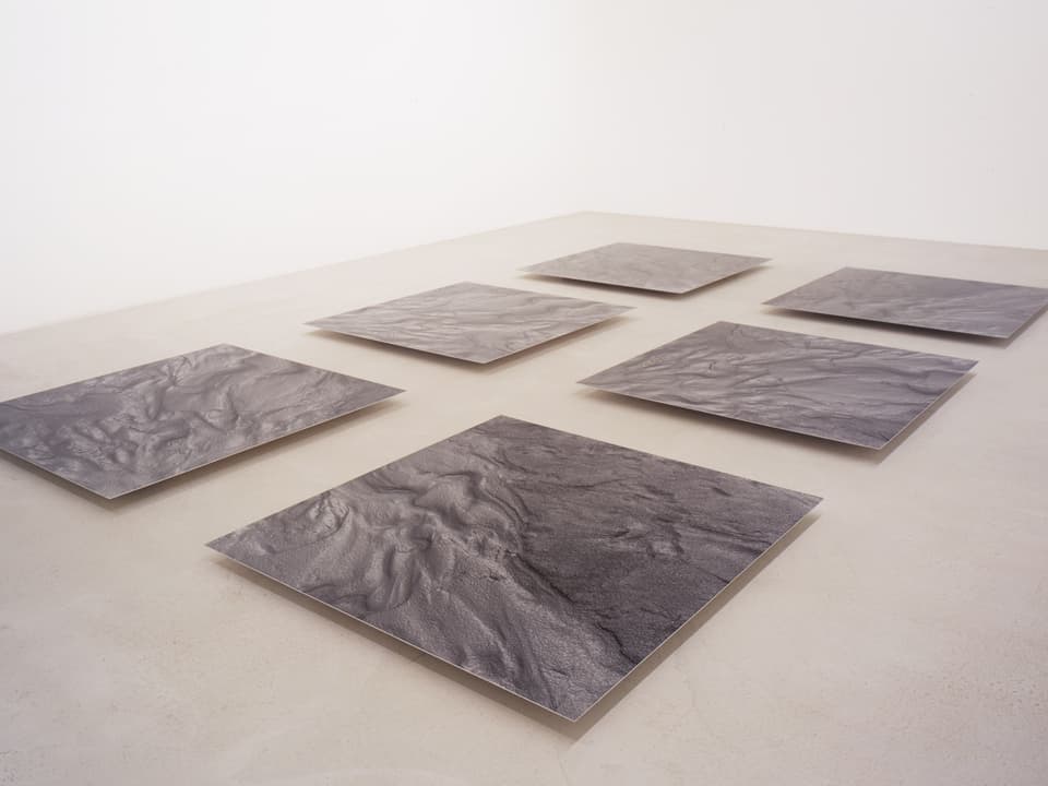 Bündner Kunstmuseum Chur - Hans Danuser: Dunkelkammern der Fotografie ...