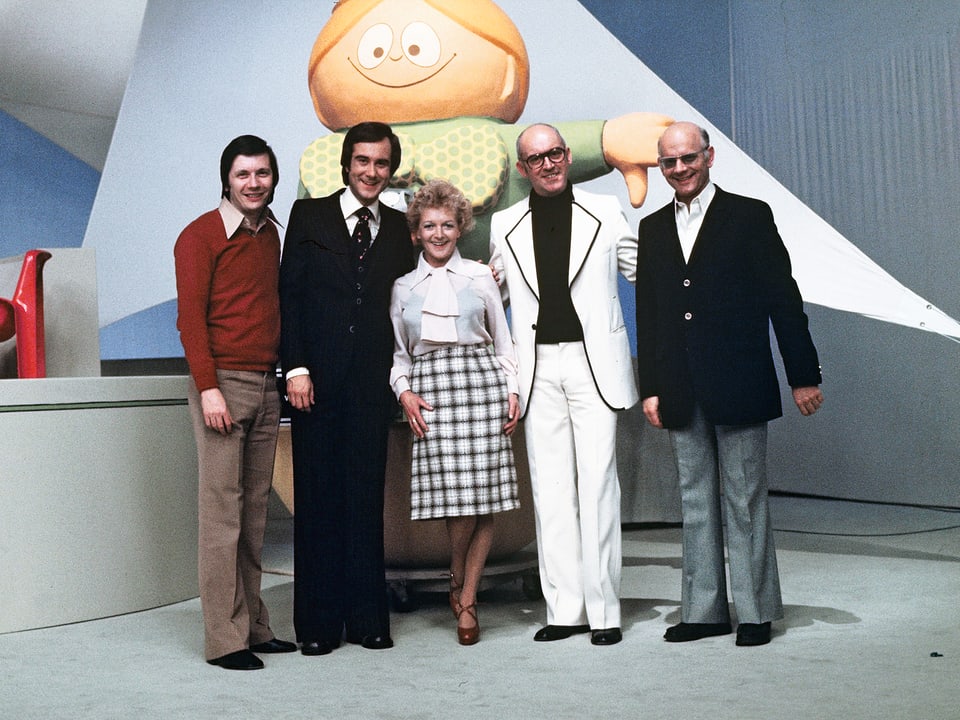 Schweiz - Bye-bye, Teleboy: TV-Legende Kurt Felix ist gestorben - Glanz ...