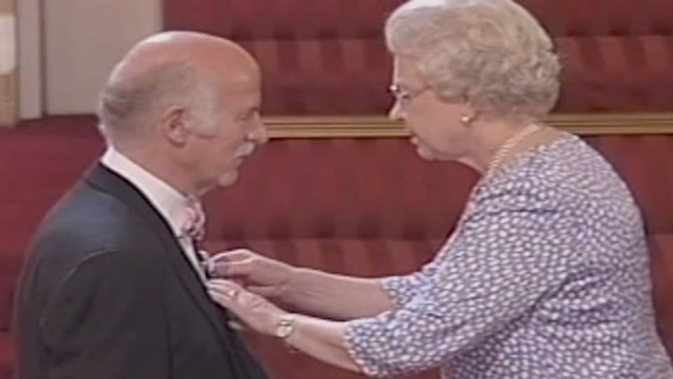 Starkoch Anton Mosimann - 40 Jahre die Queen bekocht: «Sie war eine ...