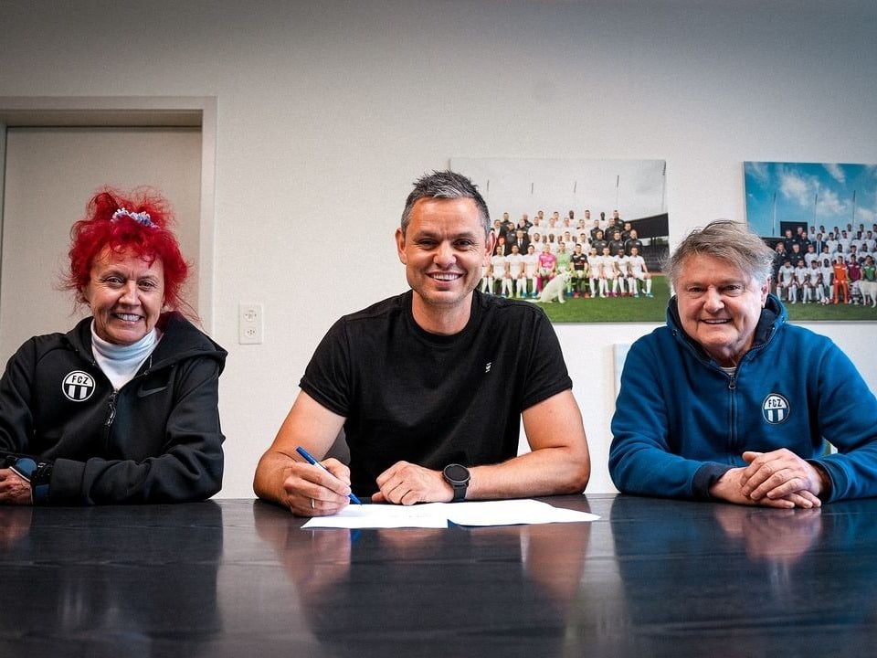 Schweizer Fussball-News - Neuer Trainer für FCZ-Frauen – Decarli ...