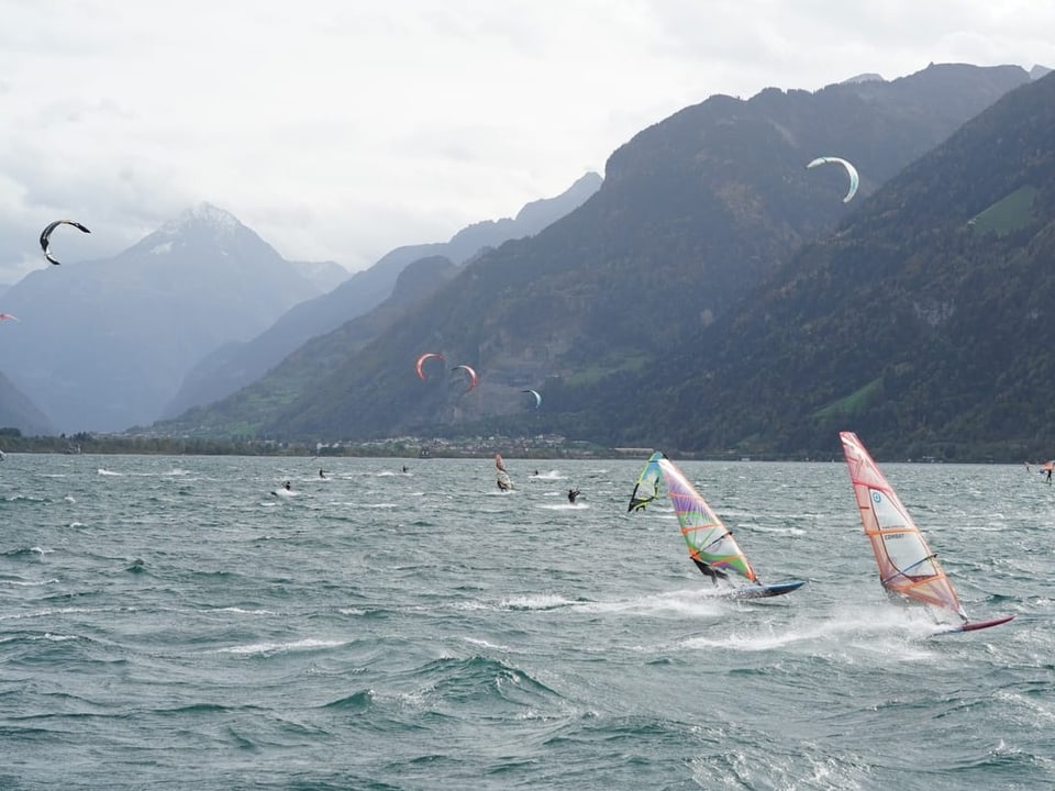 Windchill-Effekt - Markanter Temperatursturz am Wochenende - Meteo - SRF