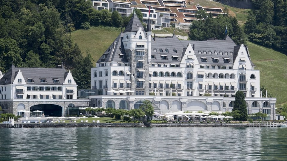 Beste Akustik für Kammermusik - Investor beschert 1500-Seelen-Dorf einen Saal für 35 Millionen ...