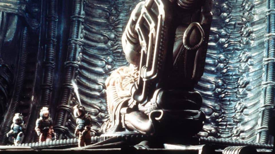Film & Serien - Film-Tipp: «Alien - Das unheimliche Wesen aus einer ...