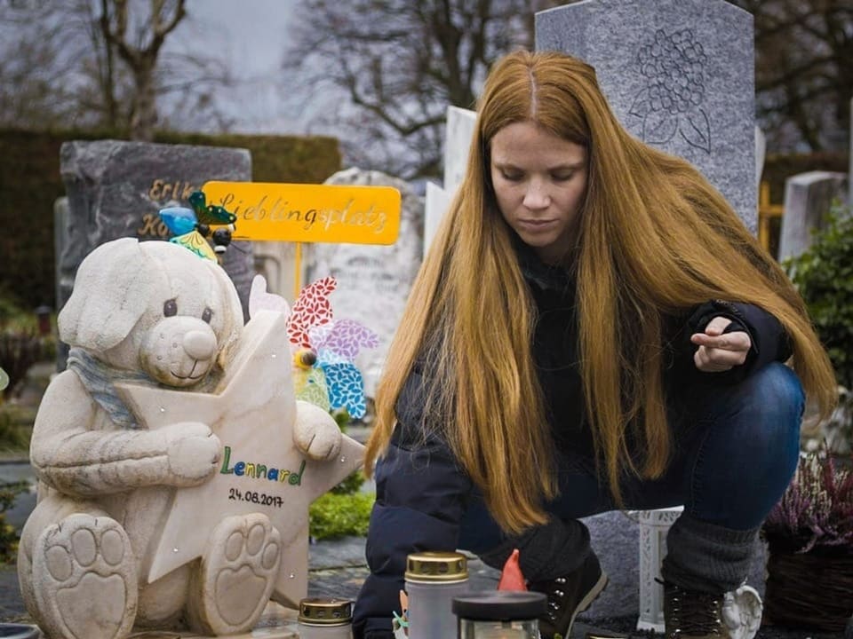 Sternenkinder: Wie leben Familien nach einer Stillgeburt weiter? - Dok ...