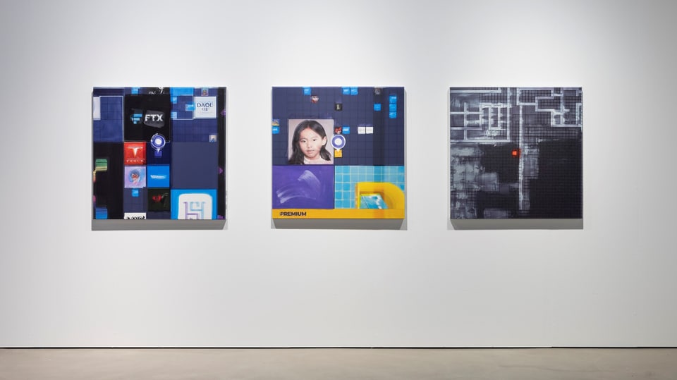 Ausstellung in Basel - Kunst gegen die «Kolonialisierung des digitalen ...