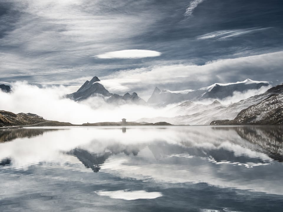 Goldener Oktober - Der Oktober 2018 in Bildern - Meteo - SRF