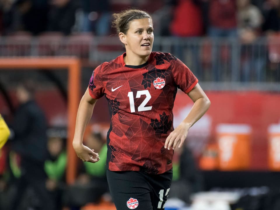 Per Ende Jahr - Weltrekordtorschützin Sinclair tritt aus Nationalteam ...