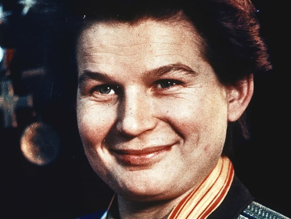 Die erste Frau... - Frauen, die Geschichte geschrieben haben - Radio ...