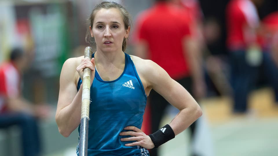 Leichtathletik-EM - Nicole Büchler und der grosse Traum vom Final ...