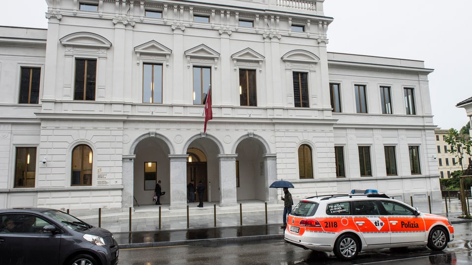 Schweiz - Neue Schlappe für die Bundesanwaltschaft - News - SRF