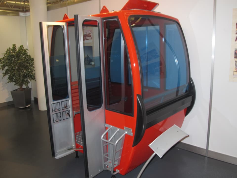 Aargau Solothurn - Gondeln aus Olten für die ganze Welt - CWA wird 75 ...