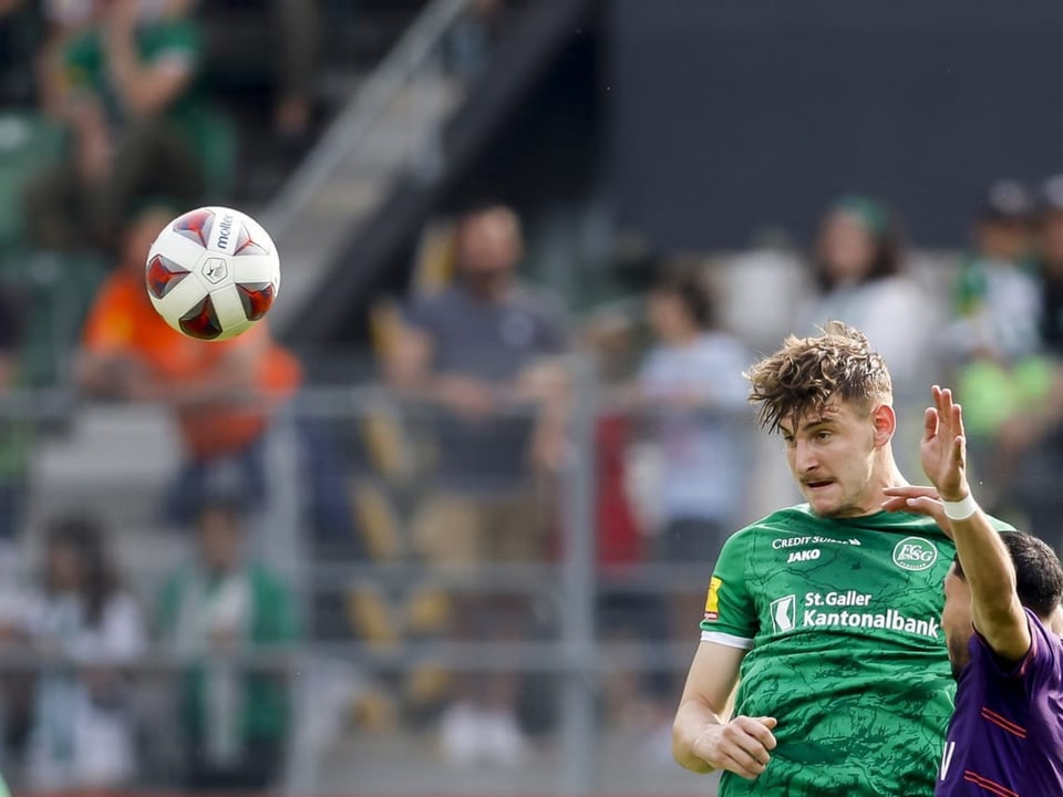 Schweizer Fussball-News - FCSG übernimmt Maglica definitiv - Sport - SRF