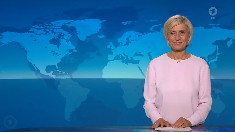 Die deutsche «Tagesschau» sendet in einfacher Sprache - News - SRF