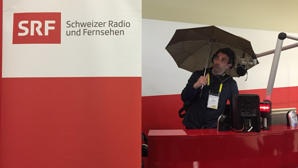 Aktuell - Philippe Gerber sendet live vom Swiss Economic Forum - Radio ...