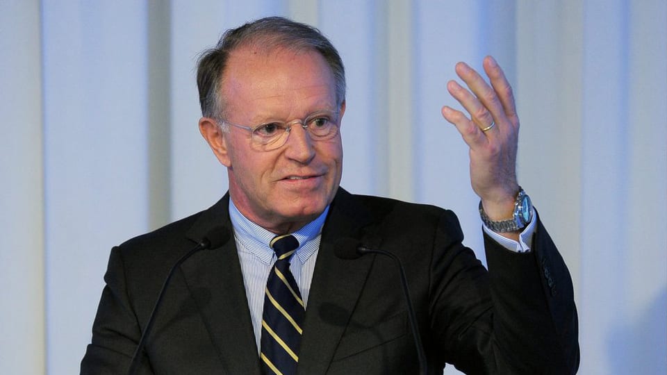 Zürich Schaffhausen - «Der Zeitpunkt ist ideal» - Thomas Kern tritt ...