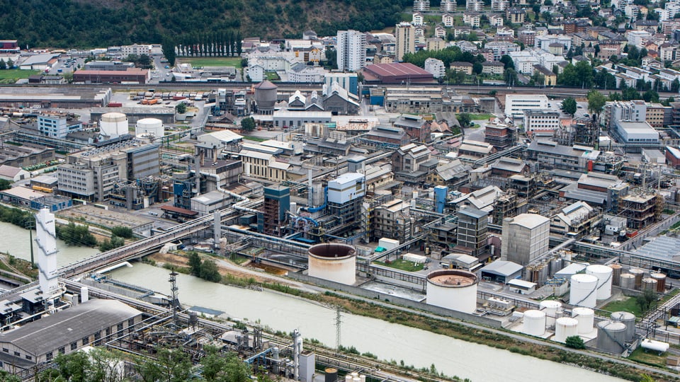 1000 neue Jobs bei der Lonza - Die Lonza Visp ist auf Personalsuche ...