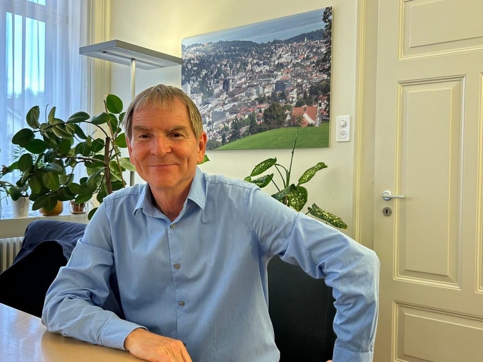 Wahlen Stadt St. Gallen: Alle Stadtrats-Mitglieder bleiben im Amt ...