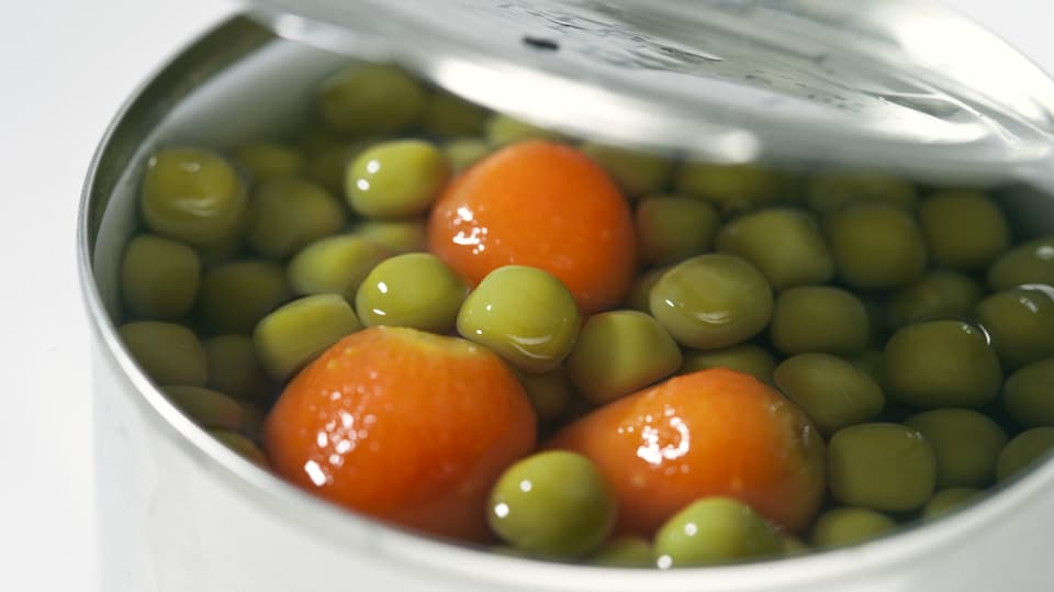 Büchsenravioli und Co. - Essen aus der Dose ist besser als sein Ruf ...