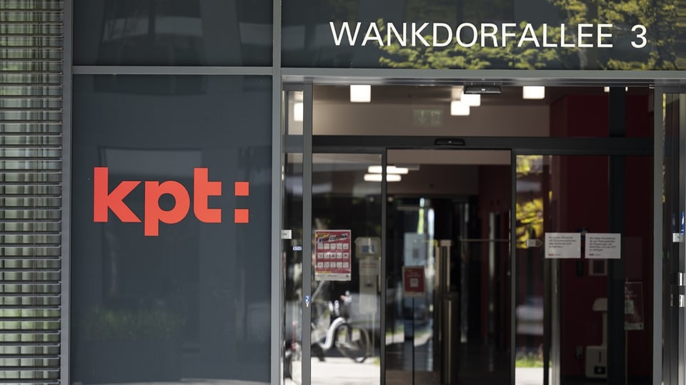 Inhaltliche Differenzen - Knatsch unter Krankenkassen: KPT verlässt ...