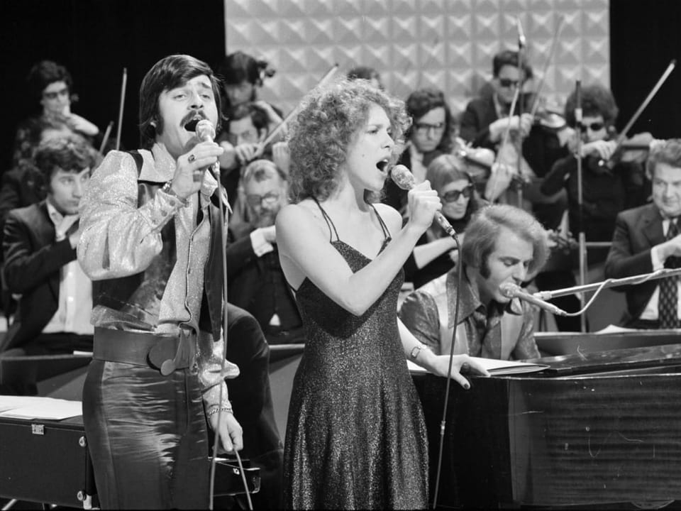 SRF Musikwelle Brunch - Sue Schell geniesst die entschleunigte Zeit ...