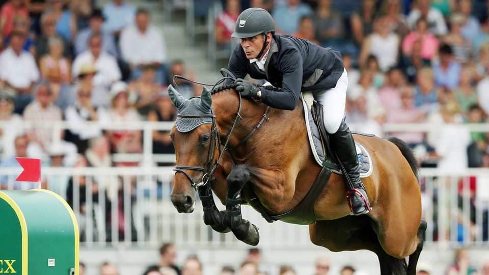 Reiten - Schweizer WM-Aufgebot steht - Sport - SRF