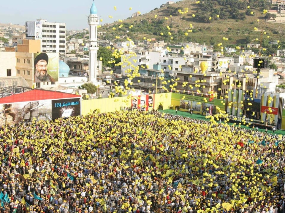 Hisbollah-Chef ist tot - Hassan Nasrallah: Sein Leben und sein Wirken ...