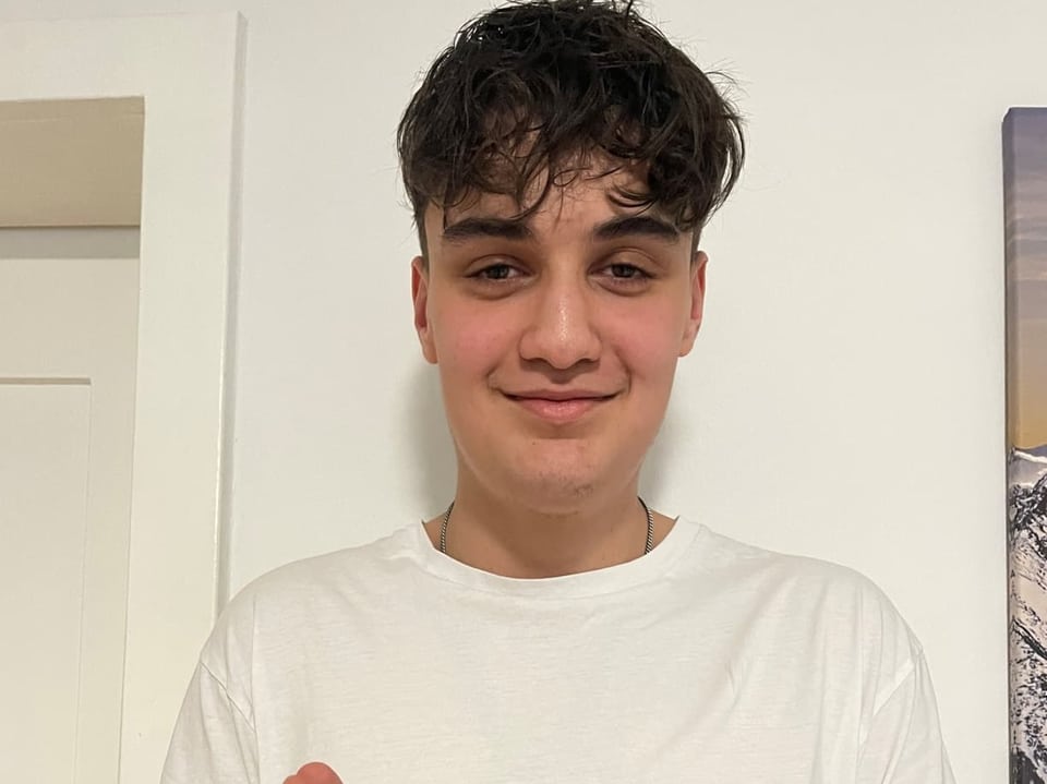 Sensationsfund - Wie ein 12-Jähriger das älteste Werkzeug der Schweiz ...